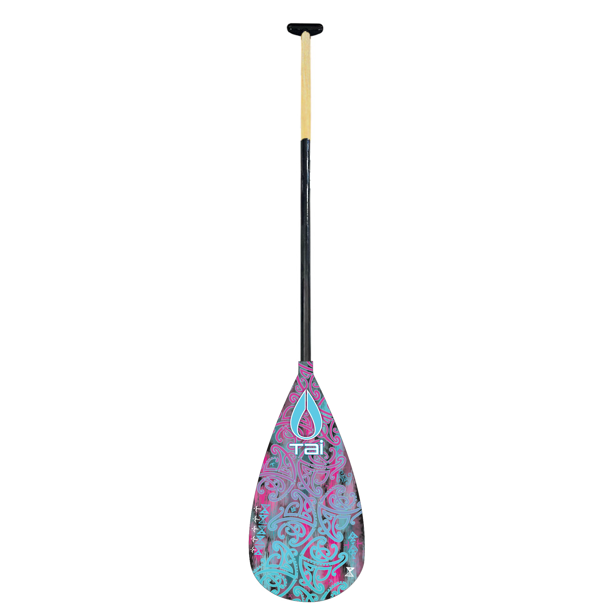 Broadbill Paddle - Hine Brooking – Tai Paddles