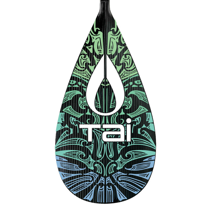 Hiku Paddle - Collab – Tai Paddles